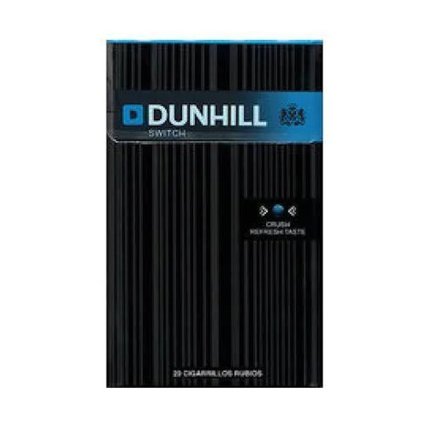DUNHILL SINGLE SWITCH - Whiskey Two Rivers