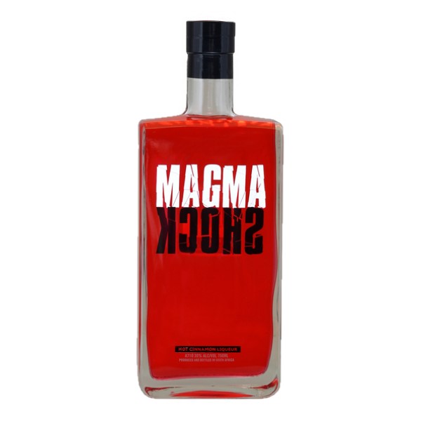 MAGMA SHOCK750ML - Whiskey Two Rivers