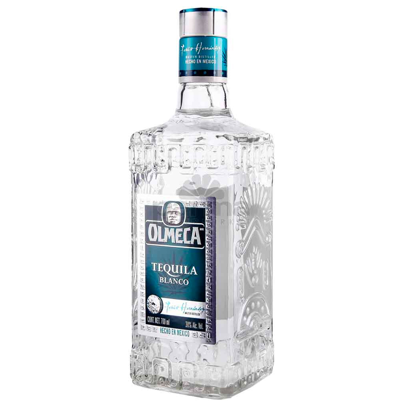OLMECA TEQUIILA SILVER 700ML – Whiskey Two Rivers