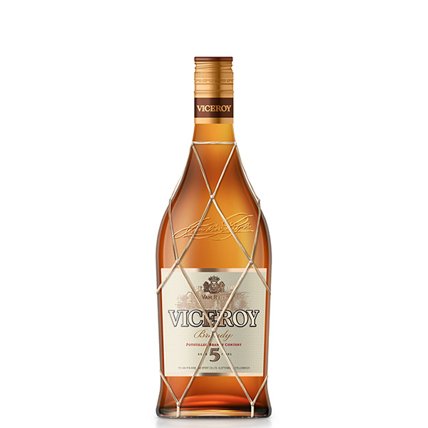 VICEROY BRANDY 750ML - Whiskey Two Rivers