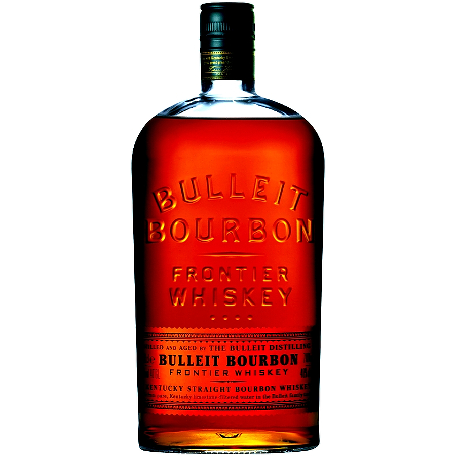 BULLET BOURBON 700ML - Whiskey Two Rivers